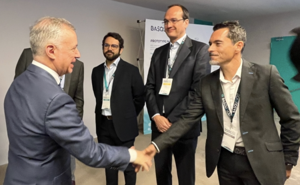 Basquevolt opens innovation center — solid state lithium battery ...