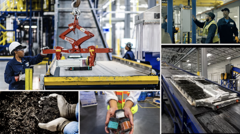 Li-Cycle leadership changes, job cuts, in cost-savings plan – Batteries ...
